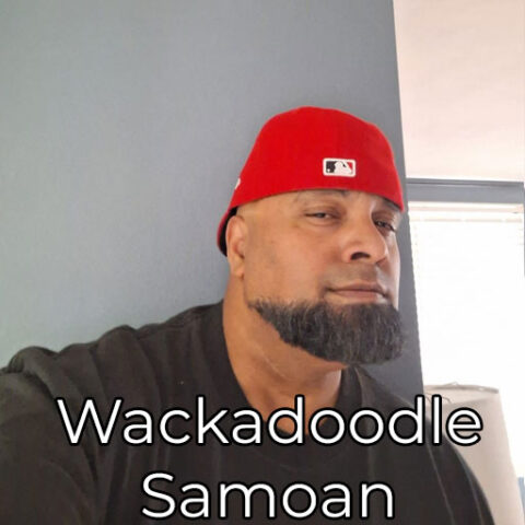 Wackadoodle Samoan | End Times Studies